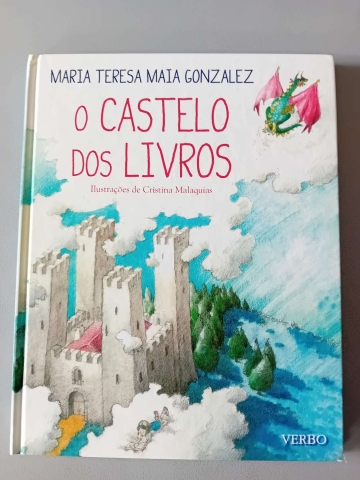 O castelo dos livros | Trade Stories